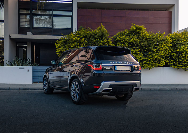 RANGE ROVER - Premium cars Cyprus - Luxury cars Cyprus - Car Dealership ...