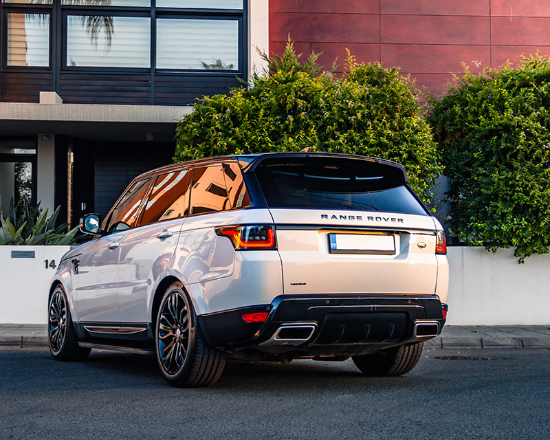 RANGE ROVER - Premium cars Cyprus - Luxury cars Cyprus - Car Dealership ...