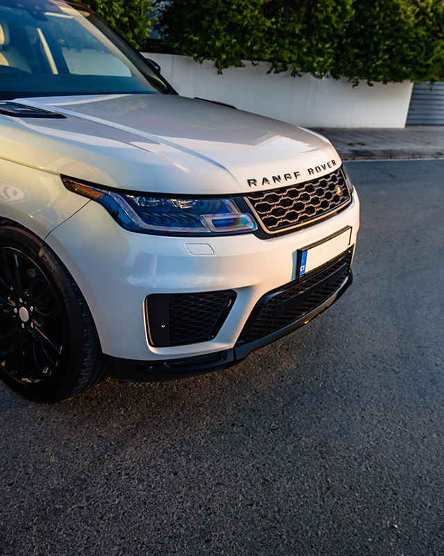 RANGE ROVER - Premium cars Cyprus - Luxury cars Cyprus - Car Dealership ...